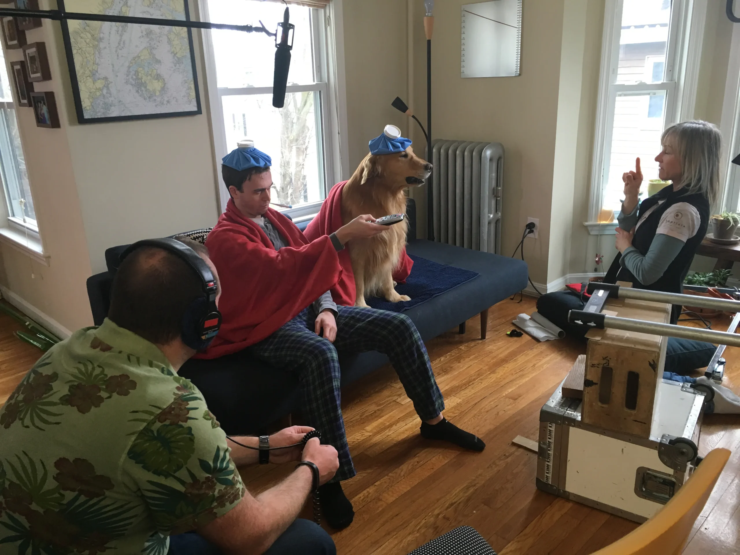 Amwell TV Commercial Series - Boston Video Production and Media Agency ...