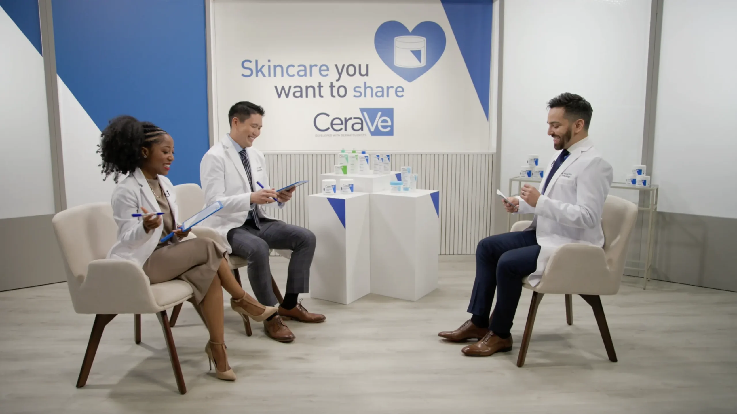 CeraVe - Skincare you Want to Share - Boston Video Production and Media ...