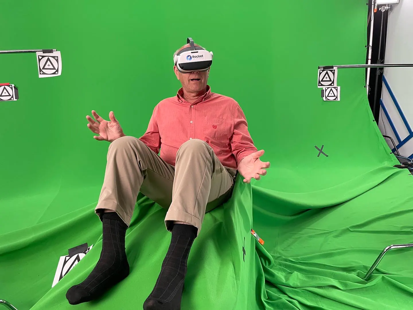 Rocket VR Health - Immersive Digital Therapeutics - Boston Video ...