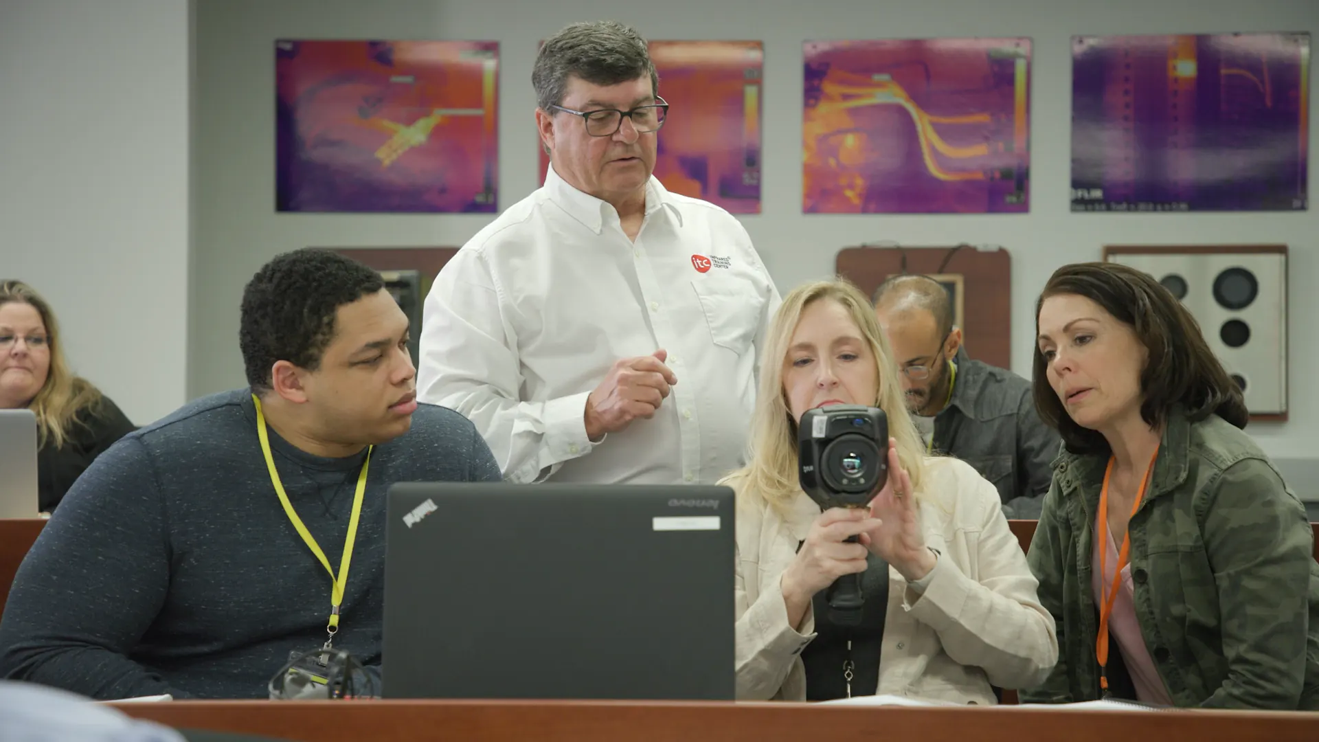 Teledyne Flir - Infrared Training Center - Boston Video Production and ...