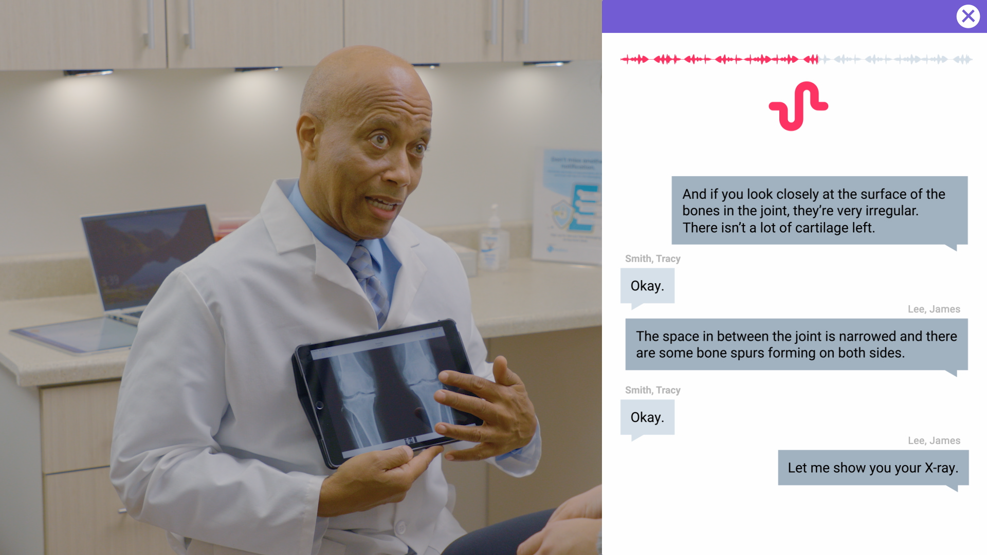 Sunoh.ai Product Demo Production - Boston Video Production and Media Agency - Charles River Media