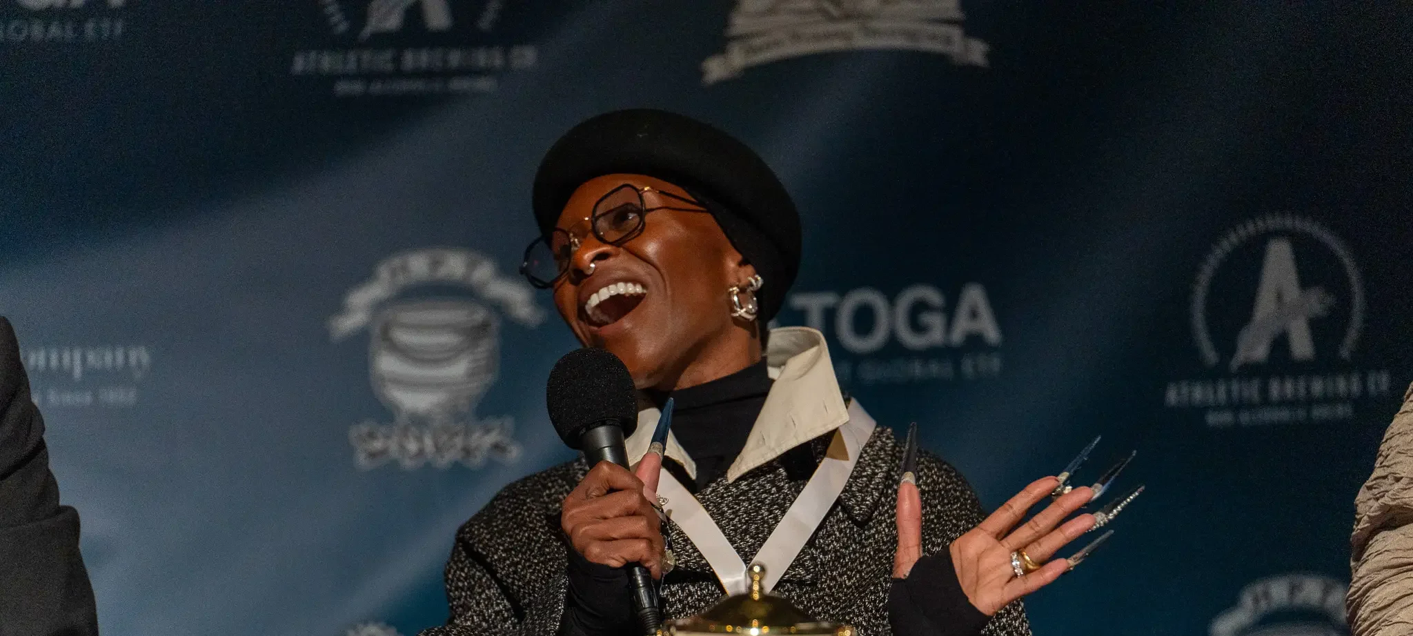 Hasty Pudding 2025 - Woman and Man of the Year - Boston Video ...