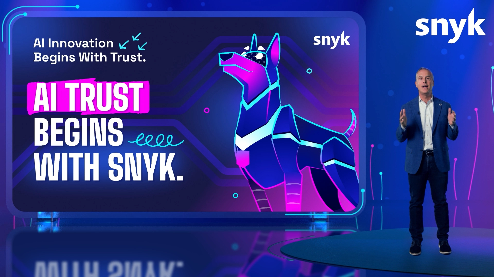 Snyk AI Trust Platform Global Launch - Boston Video Production and ...